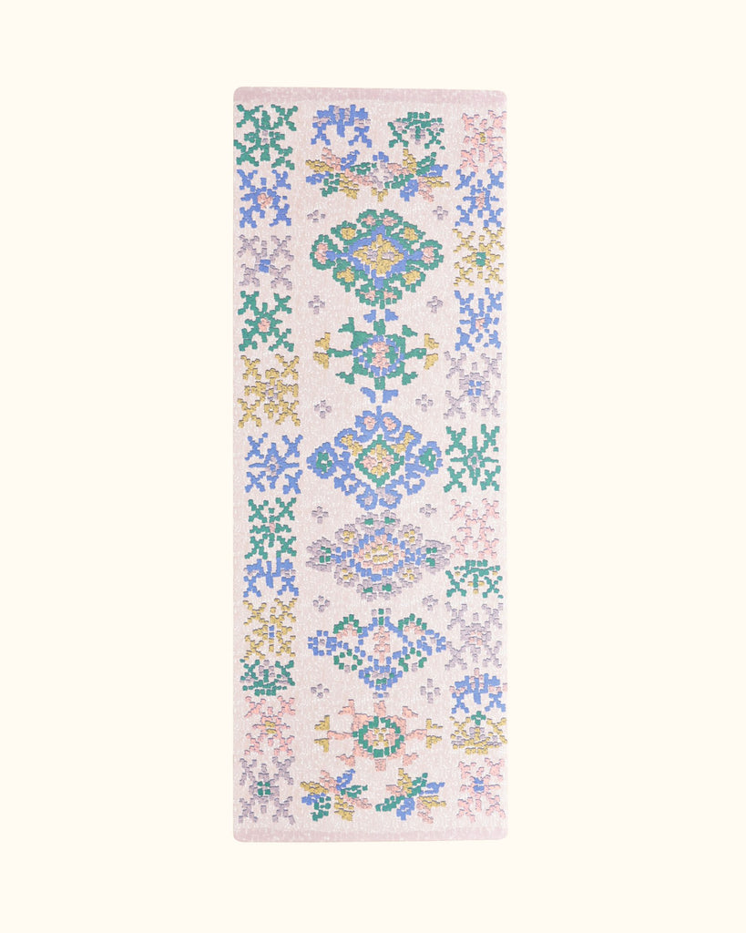 Beautifully Designed Printed Yoga Mat | Eco-Friendly and Sustainable ...