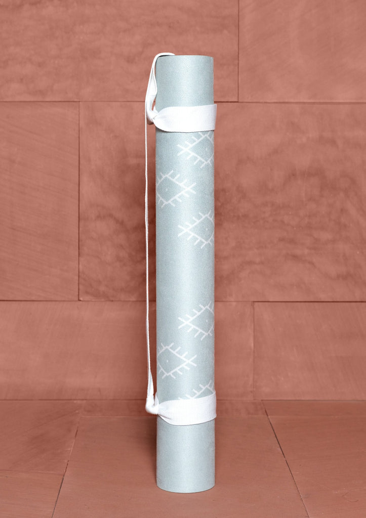 Beautifully Designed Printed Yoga Mat | Eco-Friendly and Sustainable ...
